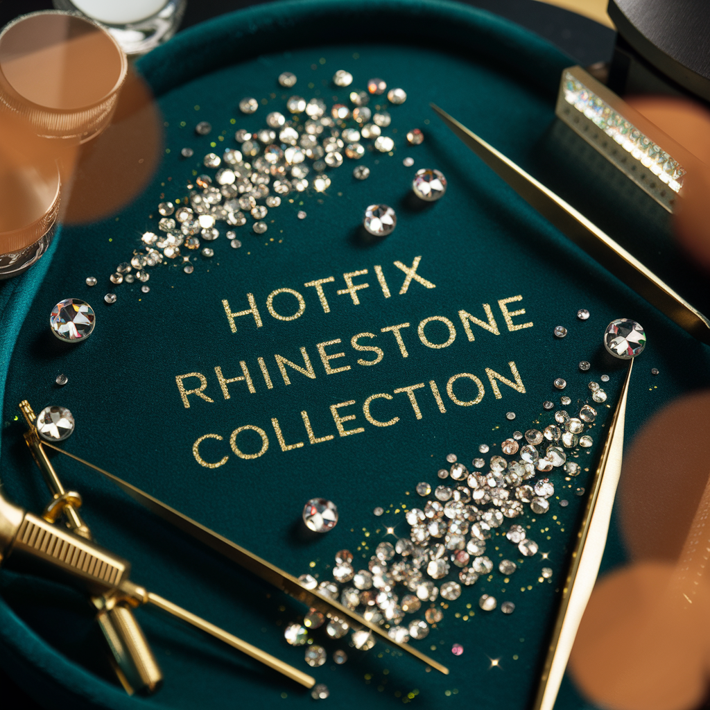 Hotfix Rhinestone Collection – Distinctive Designs by Dani